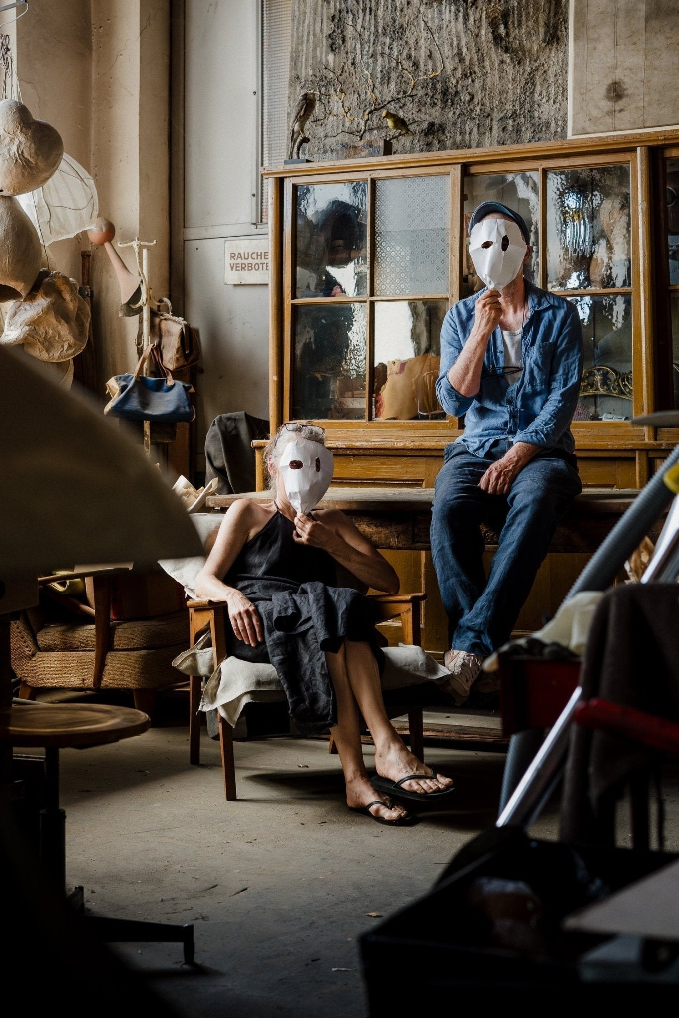 ROOM OBJECTS Yvonne Krisch & Robin Molenaar – diesellerie.com – Sellerie