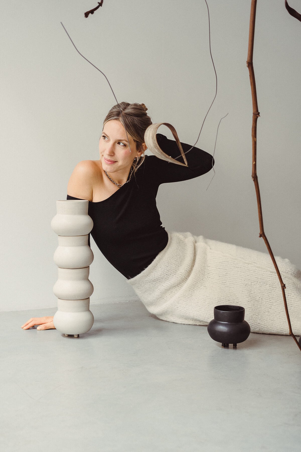 Kunstdruck „Still in Motion“ Pilar Schacher – diesellerie.com – Sellerie