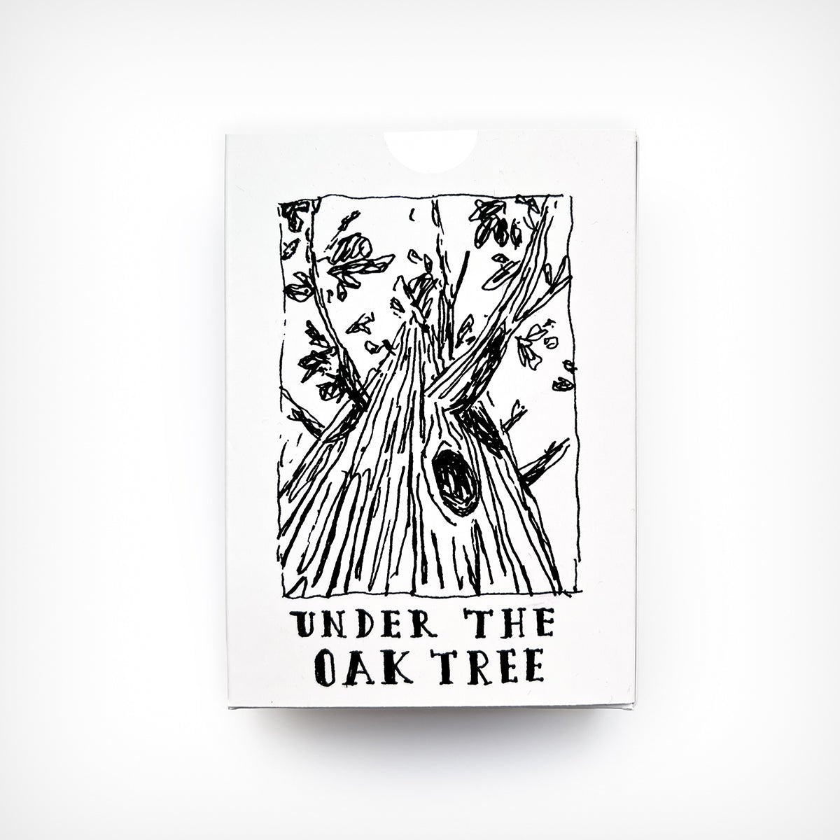 Tarot-Kartenset „Under The Oak Tree“ – diesellerie.com – Sellerie